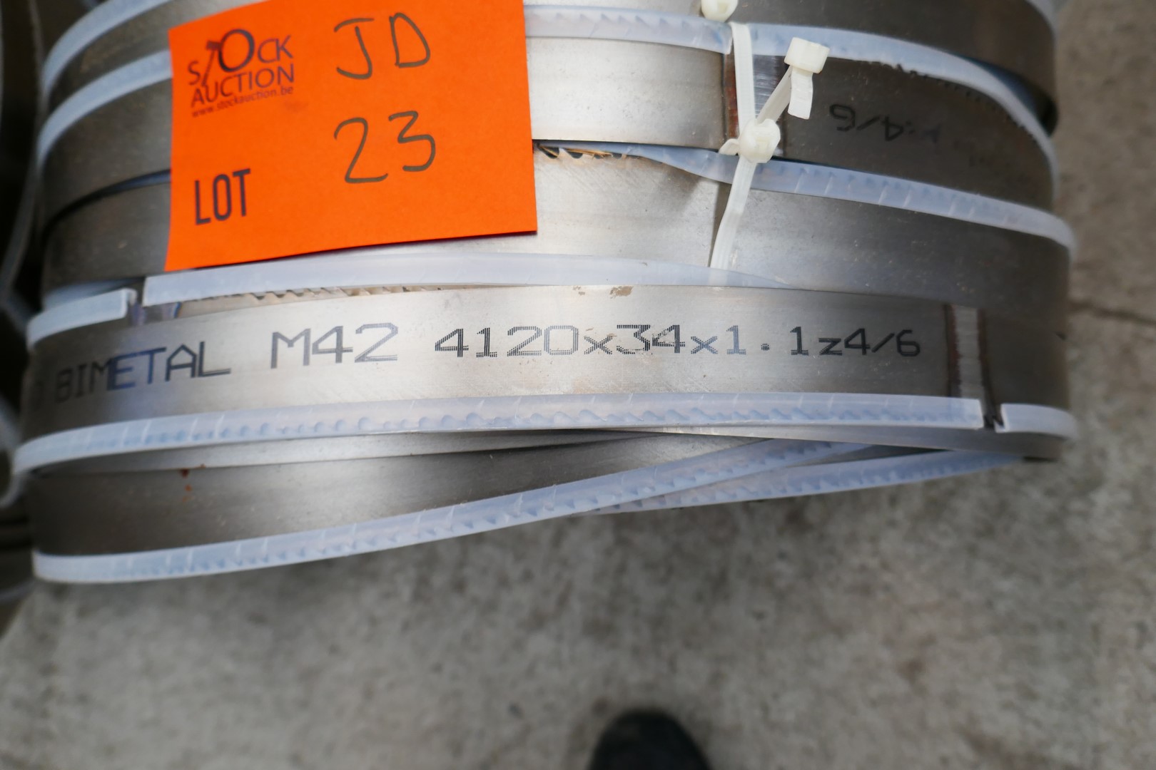 LotJ D23 | StockAuction.be