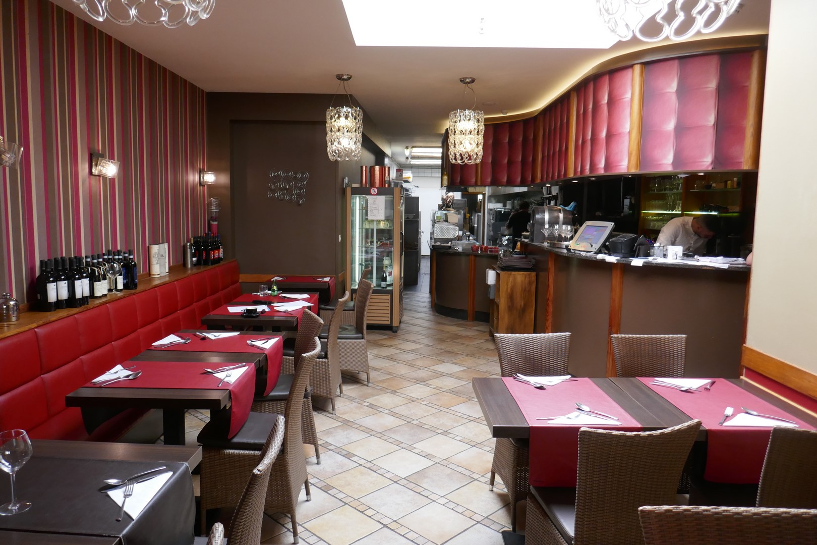 Restaurant Fonds de commerce | StockAuction.be