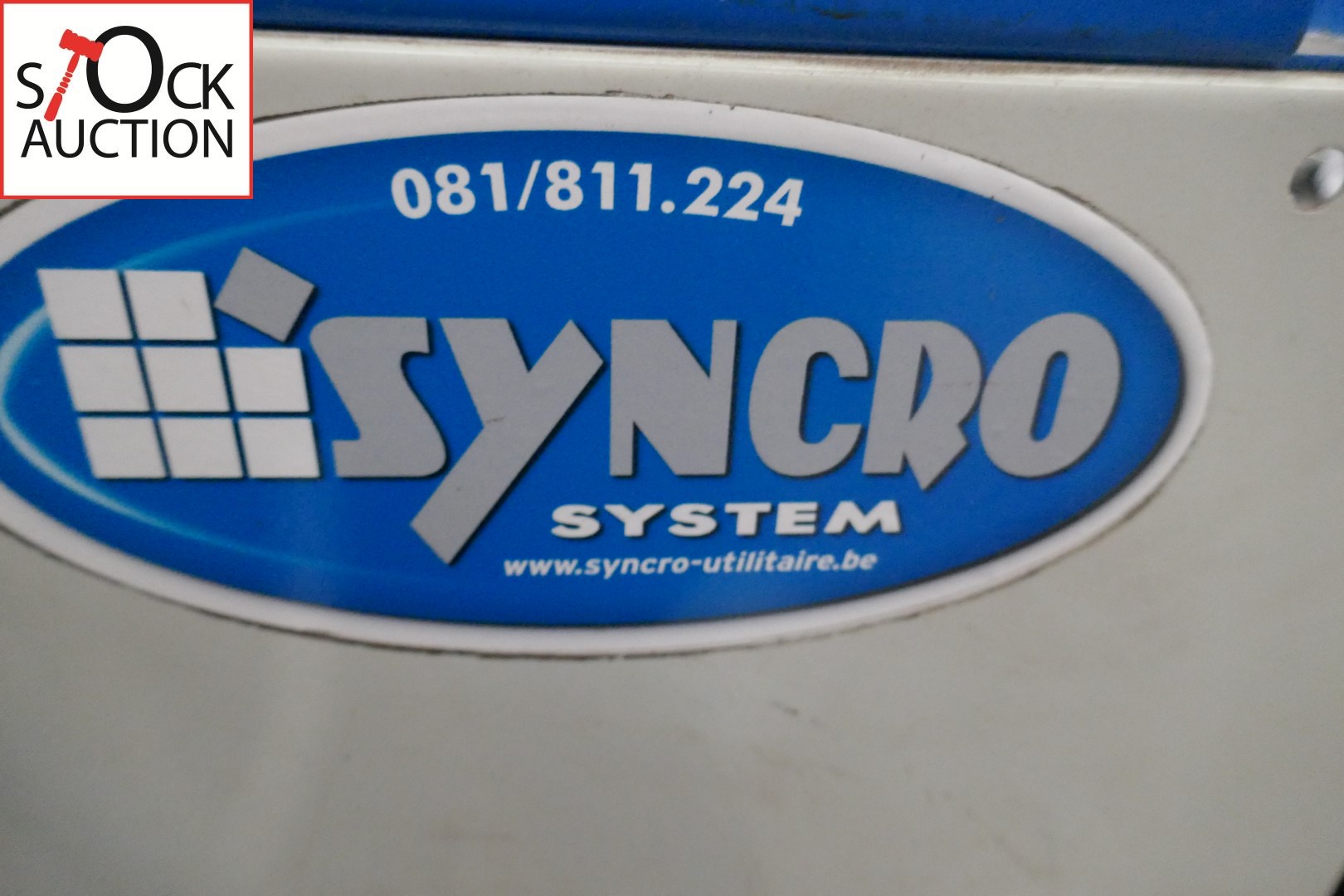 Divers et outillages | StockAuction.be