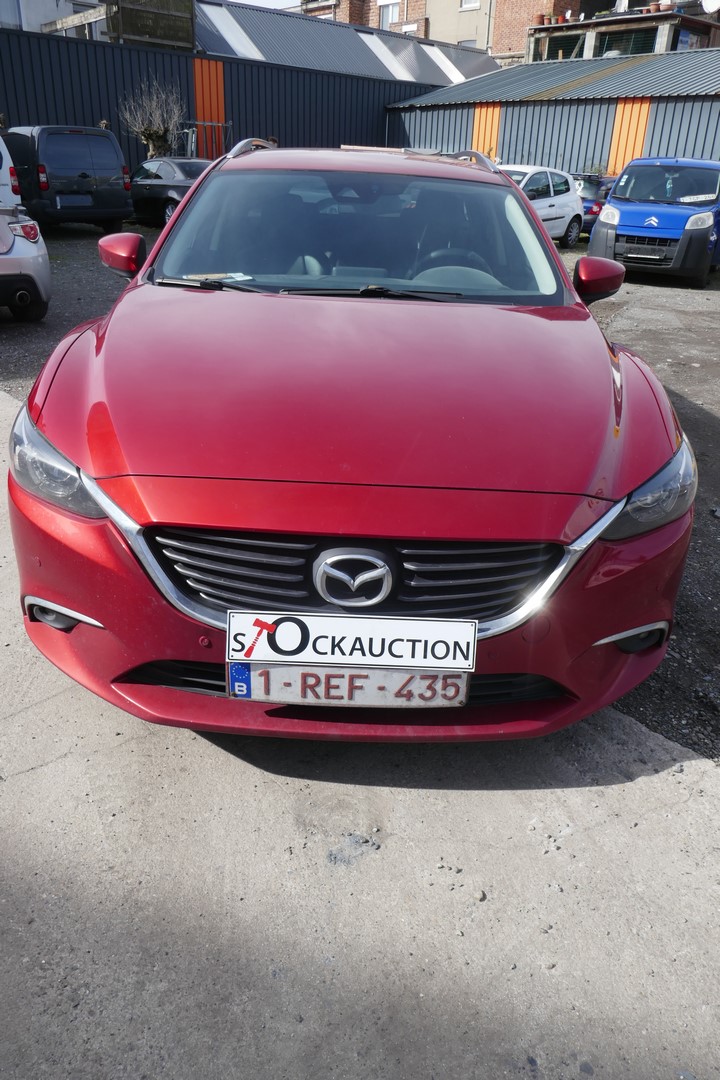MAZDA | StockAuction.be